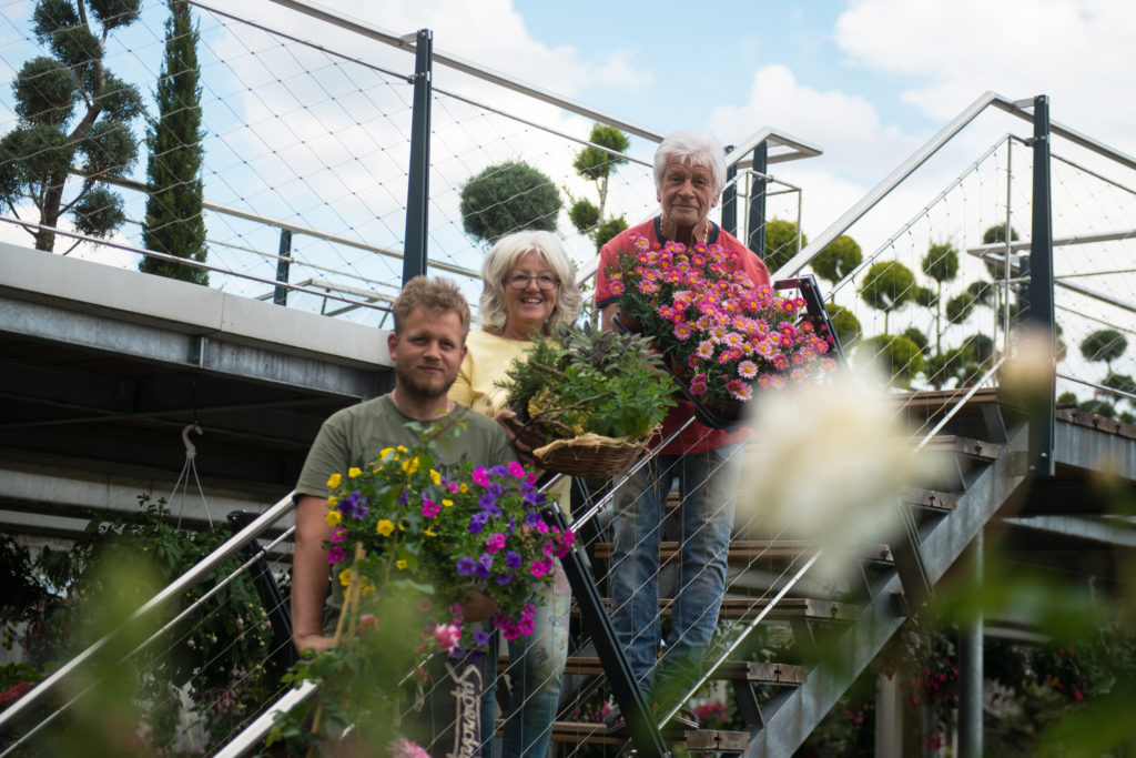 Gartenbau - Blumenhaus Pichler-Koban - Die Kärntner Gärtner
